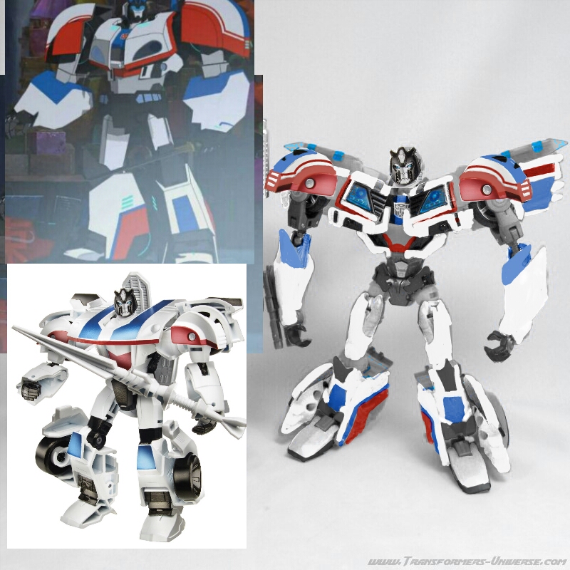 Digibash: - RID2015 themed repaints | TFW2005 - The 2005 Boards